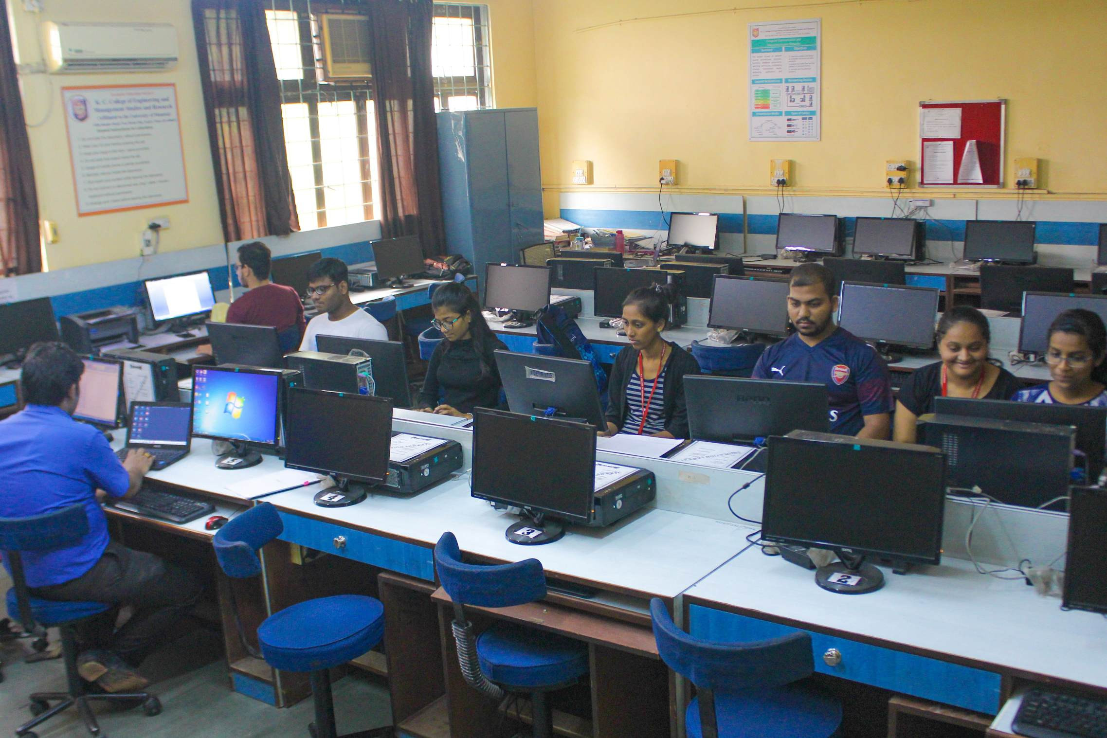 Infrastructure & Activities